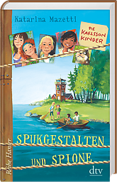 Ein sehr schönes Kinderbuch in der dtv-Reihe Hanser - KATRIN ENGELKING